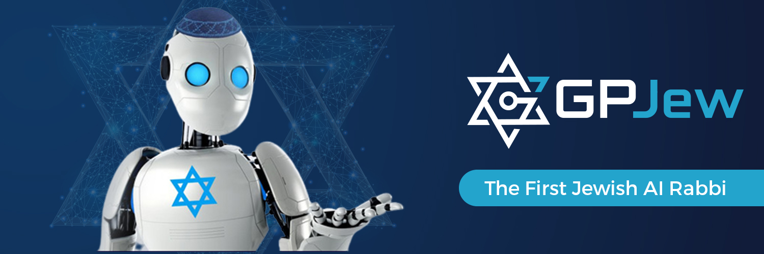 GPJew - The First Jewish AI Rabbi